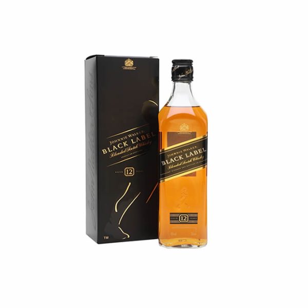 Johnnie walker Black Label - My Liquor Nigeria