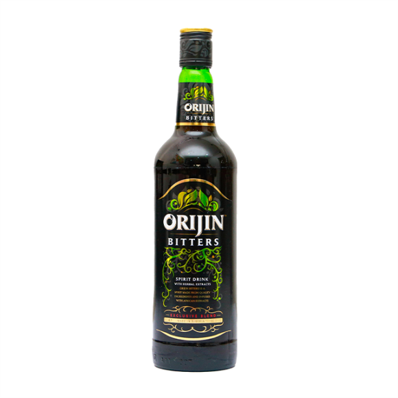 Orijin Bitters |30%|75CL - My Liquor Nigeria