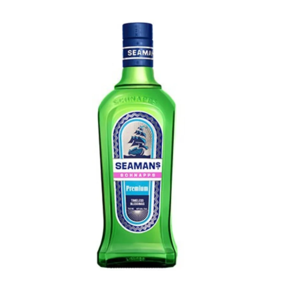 Seaman Schnapps Premium |GIN|40%|75CL - My Liquor Nigeria