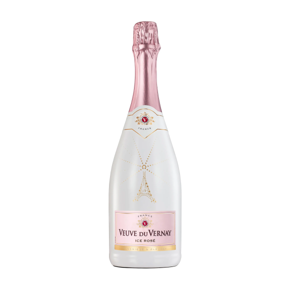 Veuve Du Vernay Ice Rose |SPARKLING WINE|11%|750ML - My Liquor Nigeria
